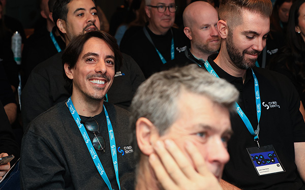 CyberSentriq Events - Events CyberSentriq Is Hosting & Attending